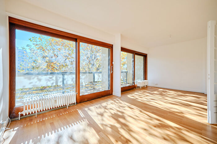 Appartement à vendre - Annecy, Mandallaz, Prairie, Vovray - 2 pièces - 1 chambre