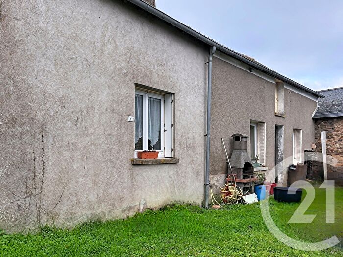 Maison à vendre - Saint-Nicolas-de-Redon - 4 pièces - 2 chambres