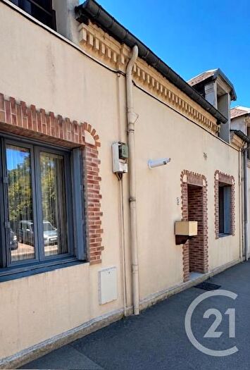 Maison 4 pièces à Montdidier, à vendre