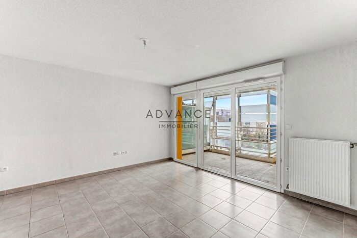 Toulouse, Lalande : Appartement 3 pièces à vendre