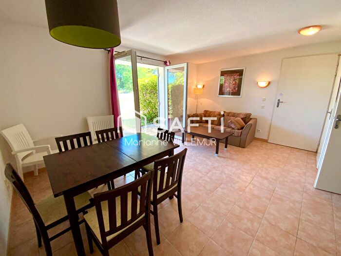 Appartement à vendre - Barbaste - 3 pièces - 2 chambres
