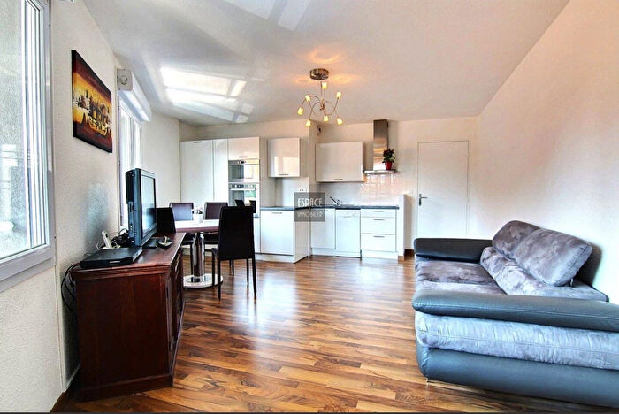 Roquebrune-Cap-Martin : Appartement 2 pièces à vendre