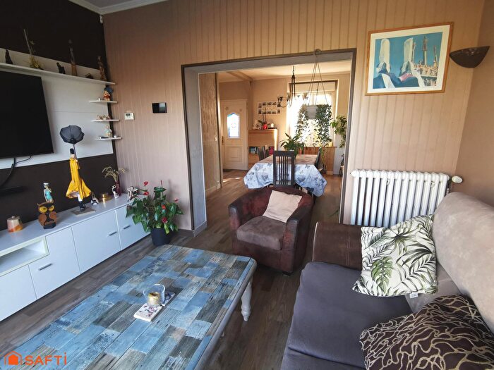 Maison à vendre - Larmor-Plage - 5 pièces - 4 chambres