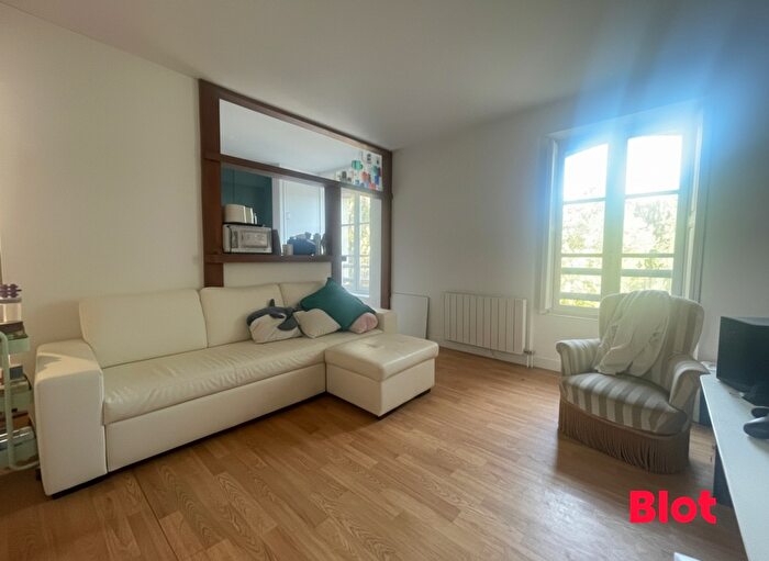 Appartement 3 pièces à vendre - Nantes, Saint-Clément, Jardin des plantes, Caserne Lamoricière
