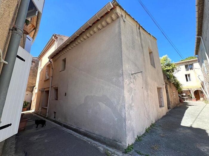 Maison à vendre - Cruzy - 6 pièces - 4 chambres