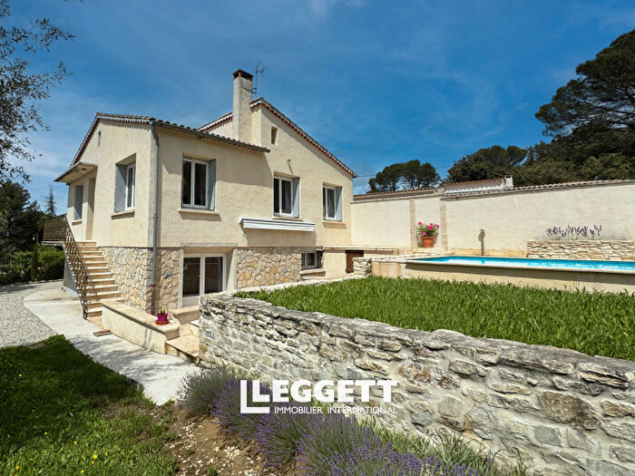 Maison à vendre - Puyméras - 5 pièces - 3 chambres