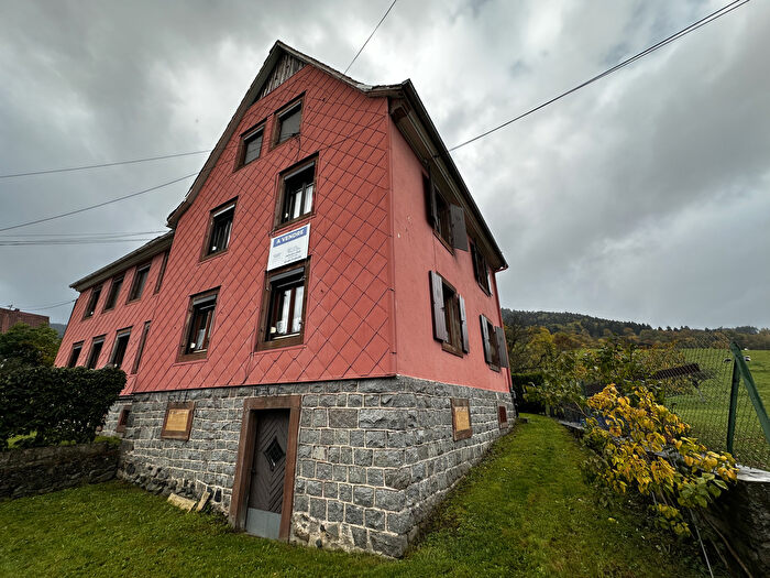 Maison à vendre - Sondernach - 6 pièces - 4 chambres