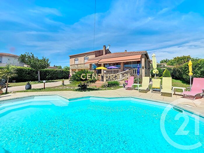 Maison à vendre - Fabrègues - 4 pièces - 3 chambres