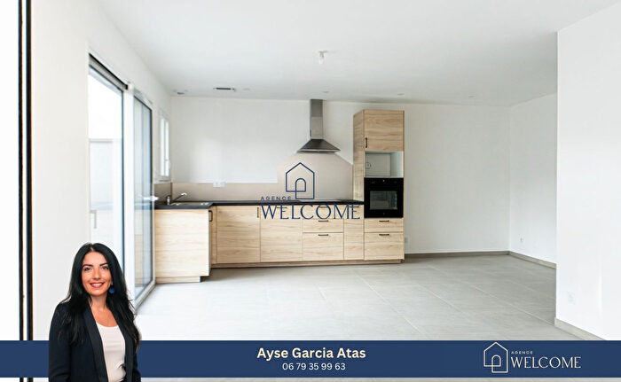 Maison à vendre - Bagnols-sur-Cèze, Bosquet - 3 pièces - 2 chambres