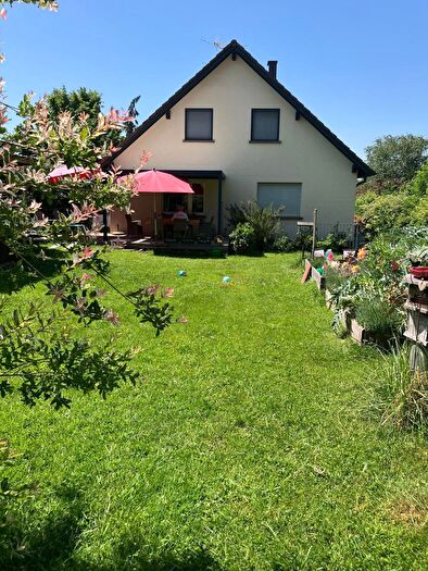 Diemeringen : Maison 7 pièces à vendre