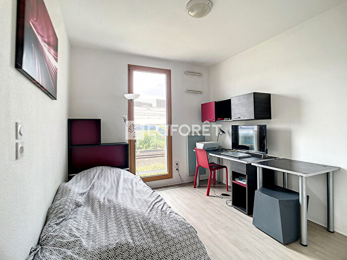 Appartement 1 pièce à Lyon 9ème, Vaise, Rochecardon, à vendre