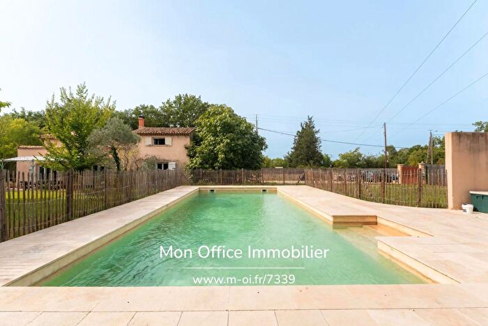 Maison 5 pièces à vendre à Aix-en-Provence, Luynes