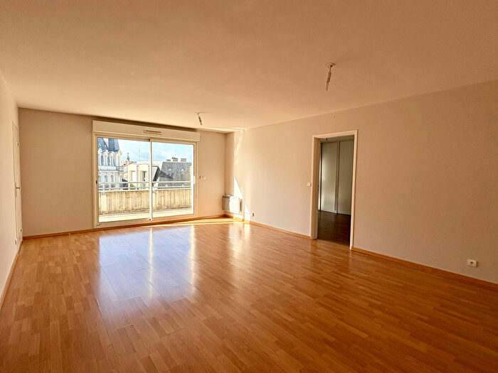Appartement 4 pièces à louer à Poitiers, Centre-ville