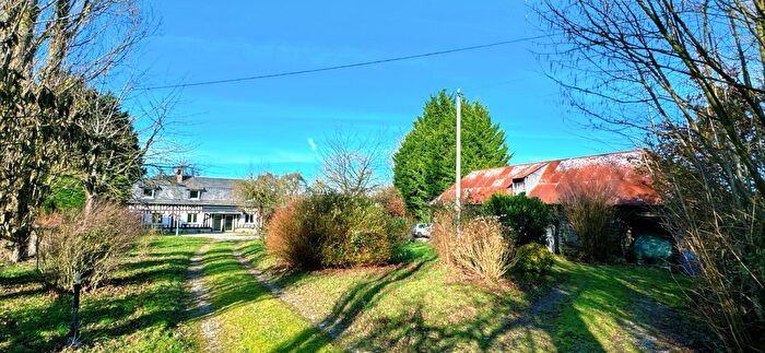 Maison à vendre - Clarbec - 2 chambres