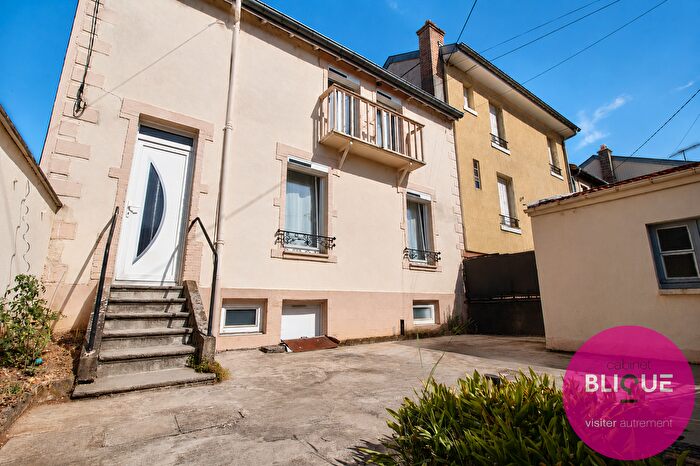 Tomblaine - Maison 3 pièces à vendre