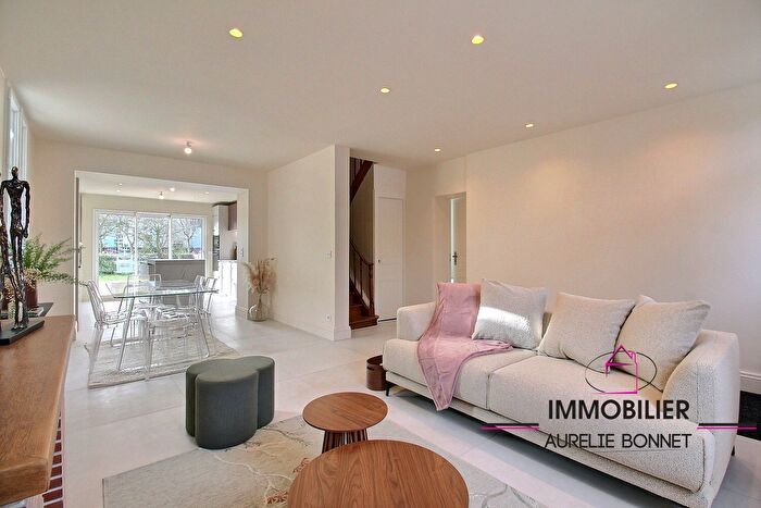 Maison à vendre - Trouville-sur-Mer, René Coty - 6 pièces - 4 chambres