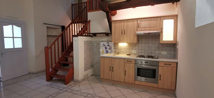 Maison 2 pièces à louer - Gond-Pontouvre