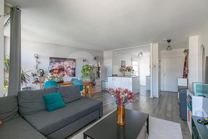 Joinville-le-Pont, Palissy : Appartement 3 pièces à vendre