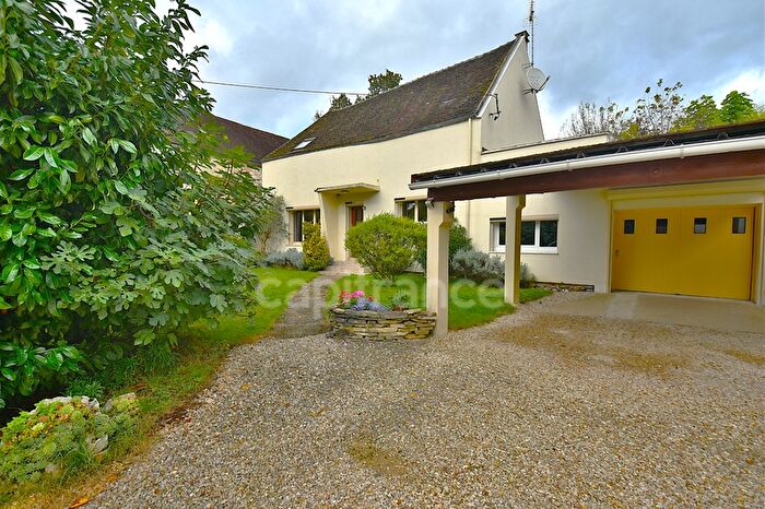 Maison à vendre - Bellechaume - 5 pièces - 3 chambres