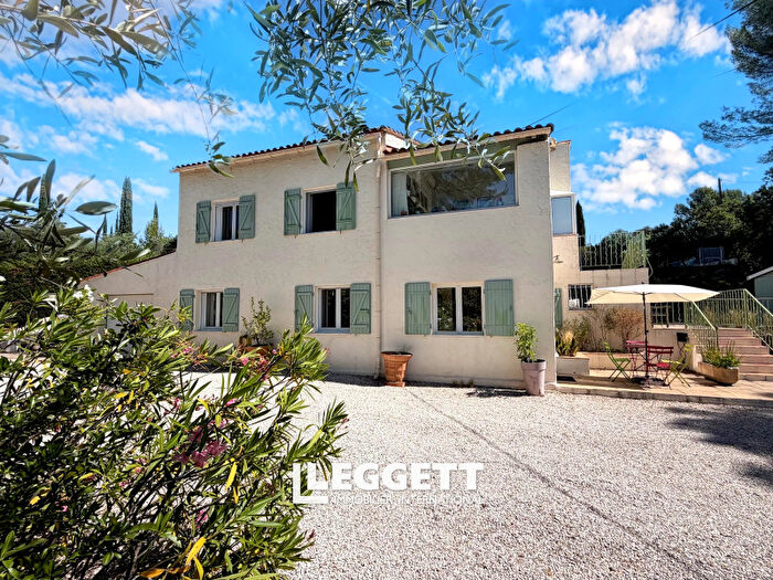 Maison 6 pièces à vendre à Cotignac