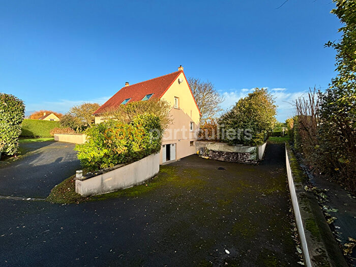 Maison à vendre - Banville - 7 pièces - 5 chambres