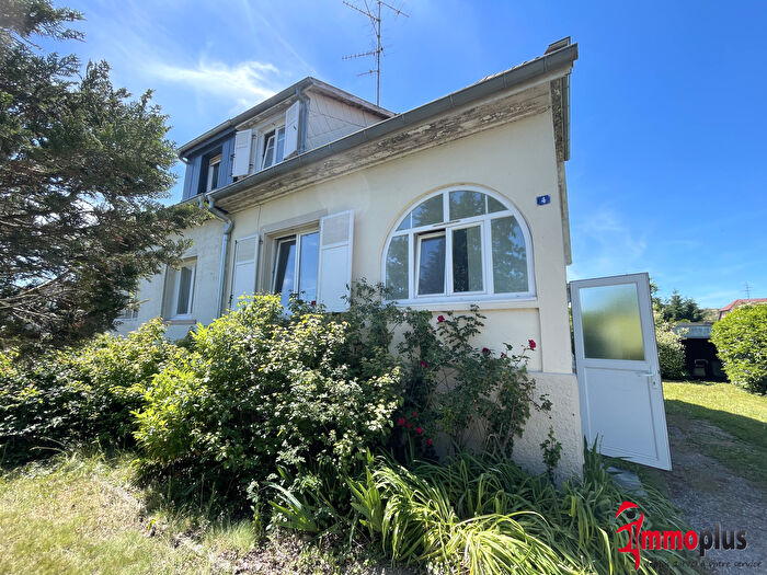 Maison 4 pièces à vendre à Wittenheim, Sainte-Barbe