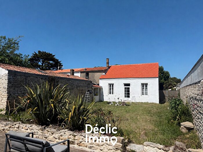 Maison 4 pièces à vendre à Saint-Pierre-dOléron