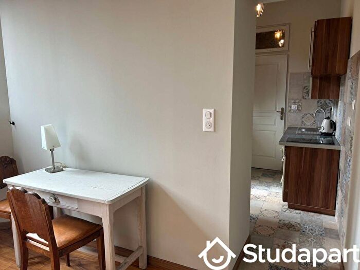 Appartement à louer - Centre Ville-Charles III, Nancy - 1 pièce