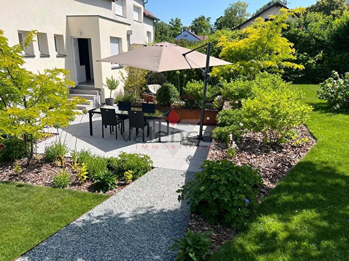 Maison 5 pièces à Riedisheim, Centre-ville, à vendre