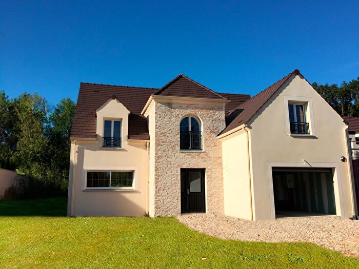 Maison à vendre - Limours - 6 pièces - 4 chambres