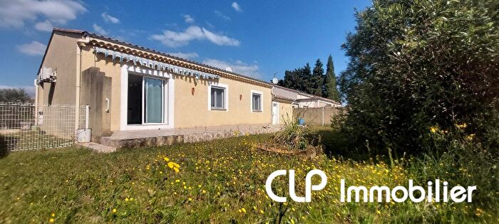 Maison à vendre - Montélimar - 3 pièces - 2 chambres