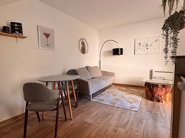 Montauban, Centre-ville - Appartement 2 pièces à louer