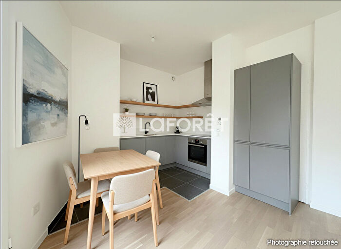 Appartement à vendre - Issy-les-Moulineaux, Centre-ville, Corentin Celton, Les Varennes - 1 pièce