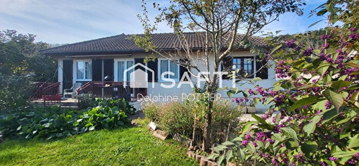 Maison à vendre - Crépy-en-Valois, Prévert, Vassal - 5 pièces - 3 chambres