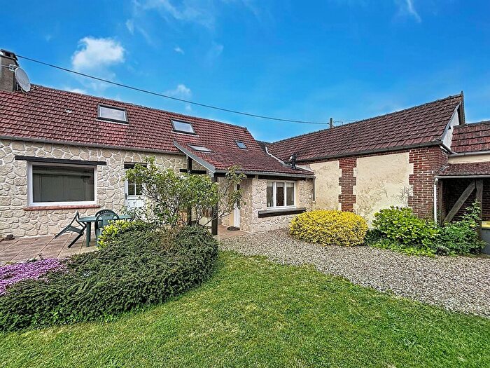 Flavacourt - Maison 3 pièces à vendre