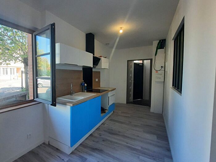 Appartement 1 pièce à louer - Caussade