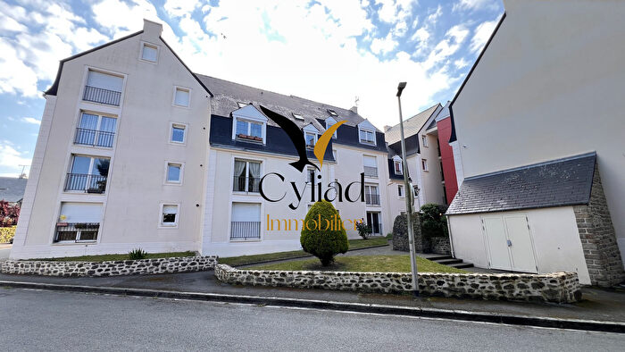 Appartement à vendre - Saint-Malo, Paramé - 3 pièces - 2 chambres