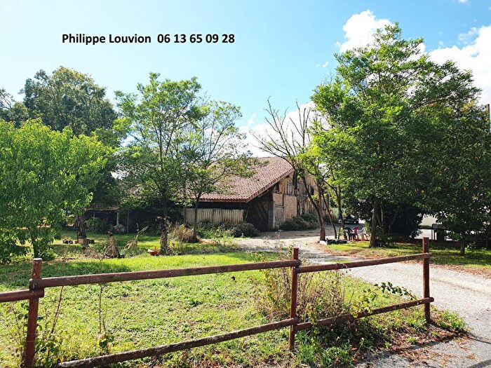 Maison 7 pièces à vendre - Lévignac-de-Guyenne