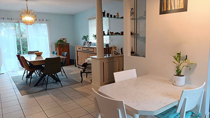 Maison à vendre - Chantepie - 5 pièces - 4 chambres