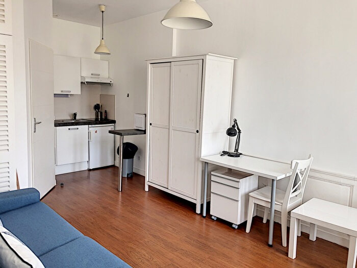 La Rochelle, Centre-ville, Vieux-port, Marché : Appartement 1 pièce à vendre