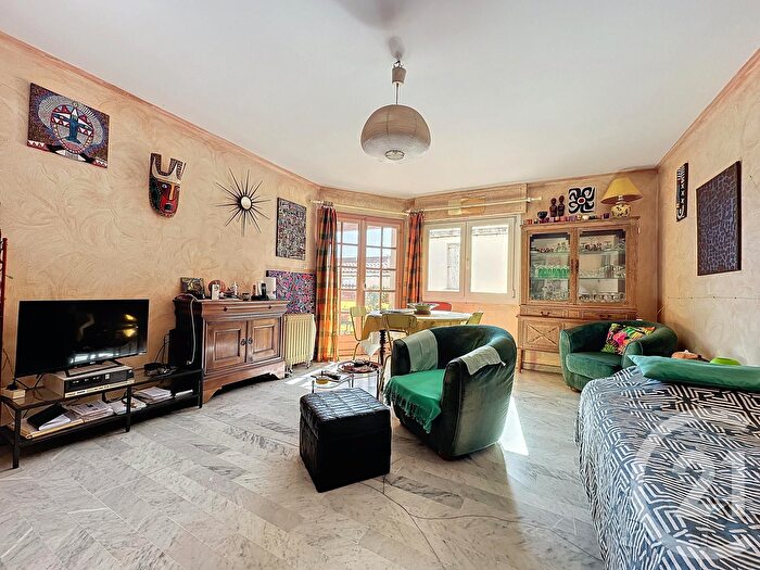 Appartement à vendre - Sète, Centre-ville - 3 pièces - 2 chambres