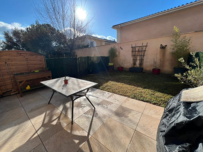 Maison 4 pièces à vendre à Lyon 8ème