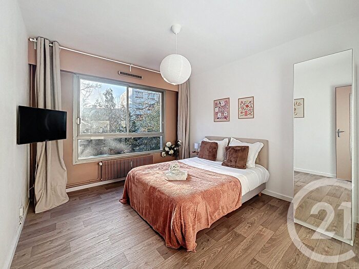 Appartement à louer - Lambersart, Champ de Courses - 1 pièce