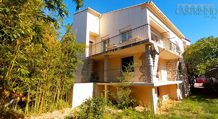 Maison à vendre - Nîmes, Puech du Teil - 7 pièces - 4 chambres