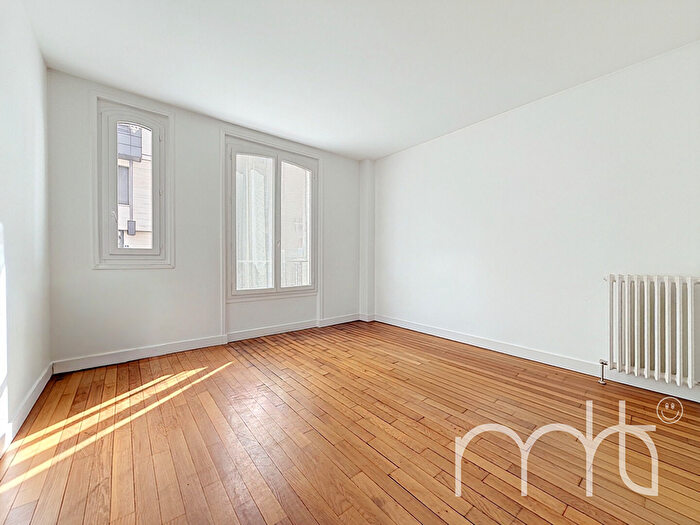 Appartement 4 pièces à vendre à Bois-Colombes, Jean Jaurès