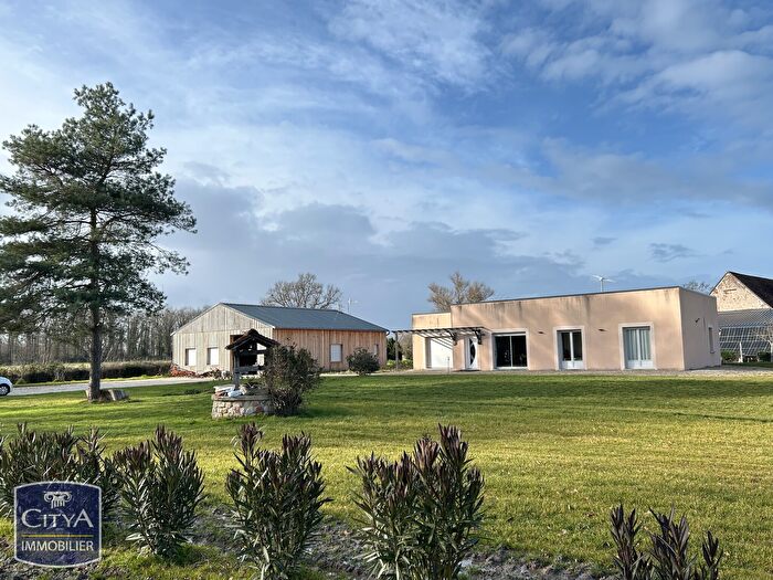 Maison à vendre - Rosnay - 3 pièces - 2 chambres