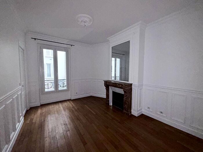Appartement à louer - Paris ème arrondissement - 2 pièces - 1 chambre