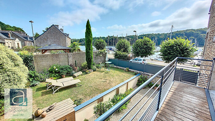 Maison à vendre - La Vicomté-sur-Rance - 5 pièces - 3 chambres