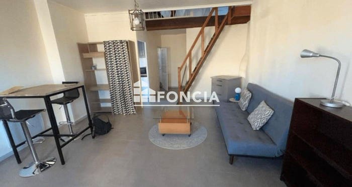 Centre Ville-Mejan-La Cité, Arles - Appartement 1 pièce à louer