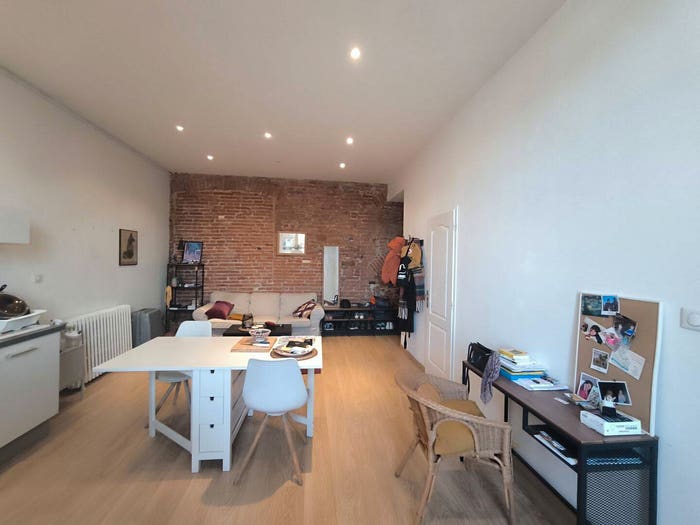 Appartement 2 pièces à louer - Montauban